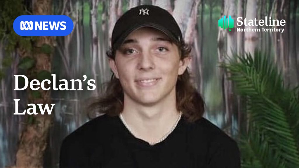 Will new NT bail laws prevent another death like Declan Laverty's ...