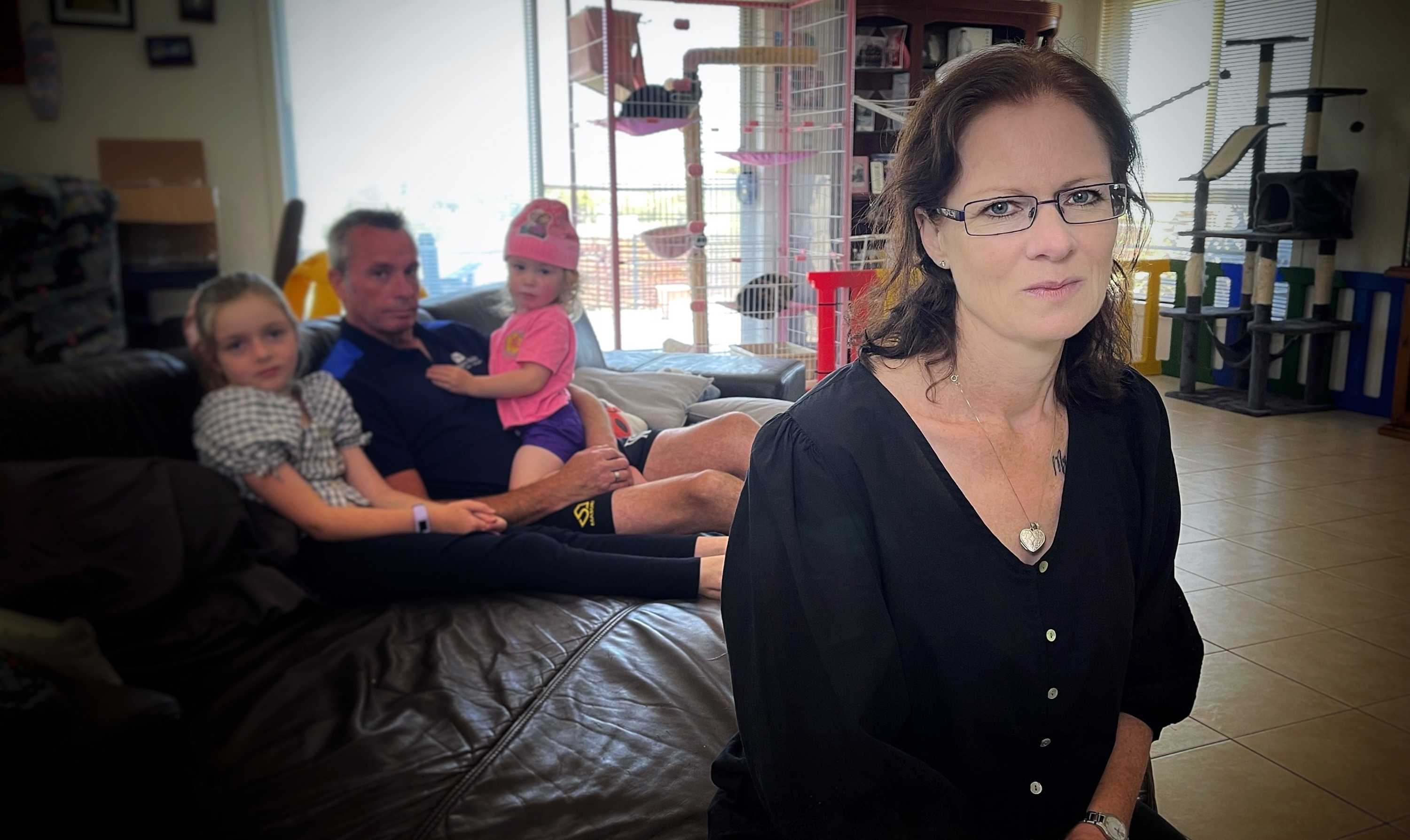 Sepsis survivor's ordeal prompts Tasmanian call for coordinated ...