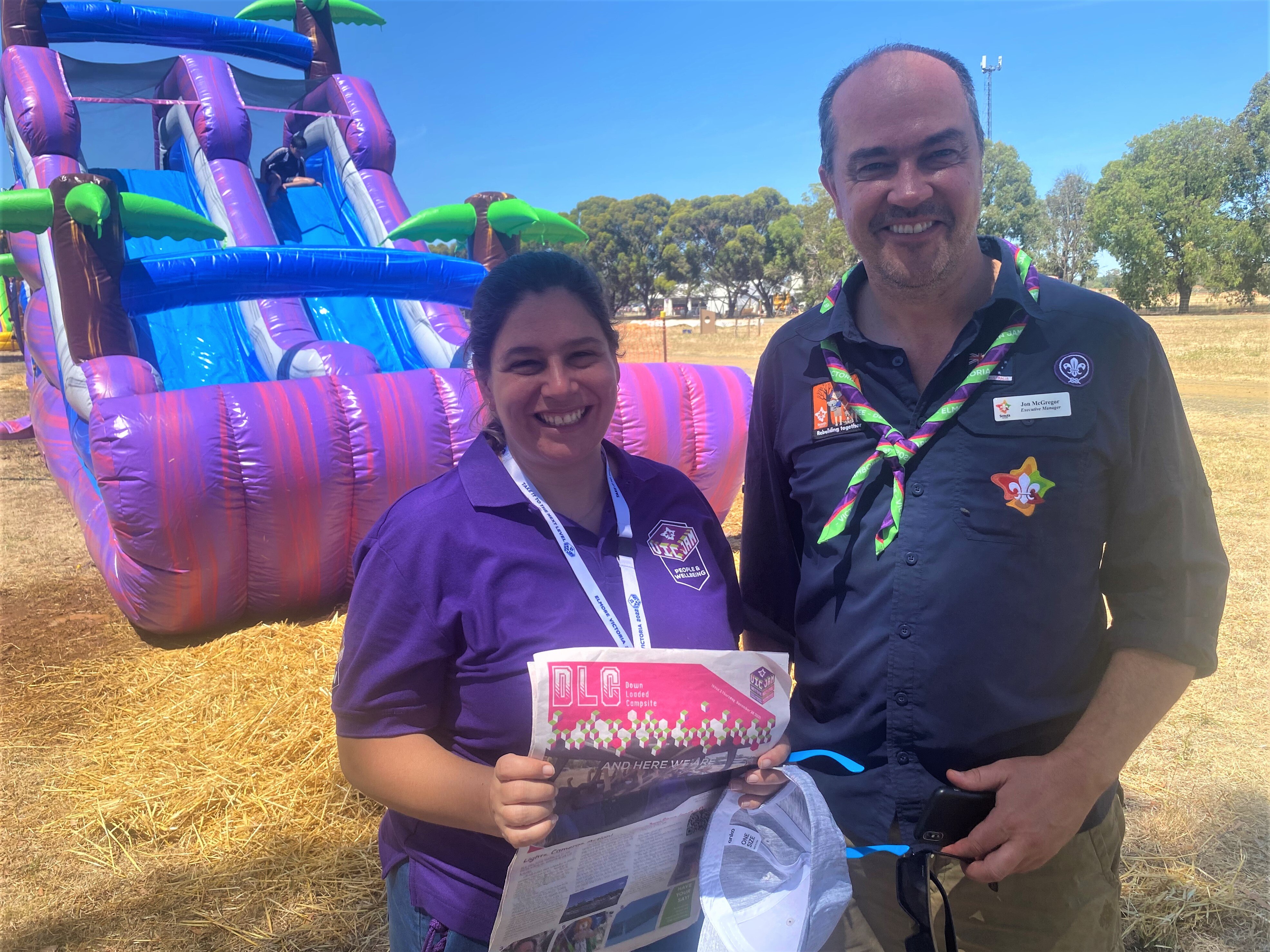Scouts Victoria holds jamboree for 7,000 people in face of COVID-19 ...