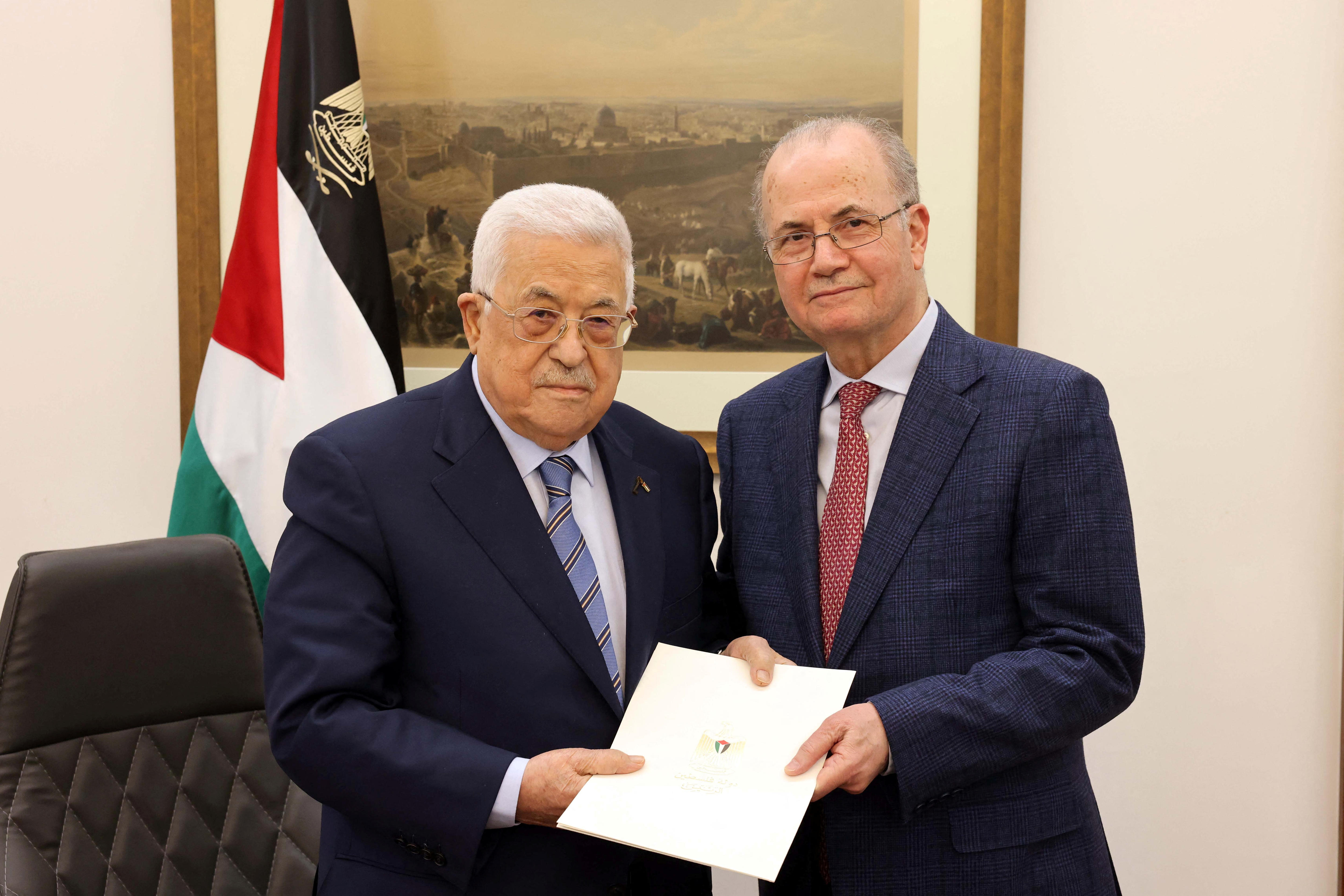 New Palestinian PM is a 'nobody', says former Foreign Minister - ABC listen