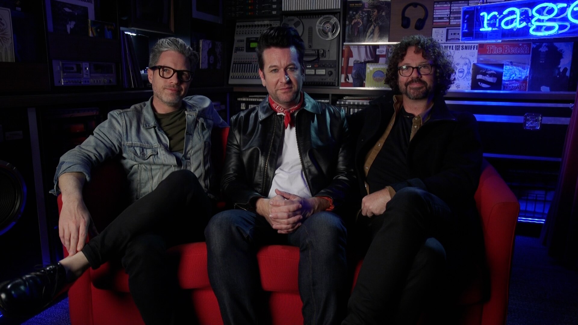 Guests & Specials - ABC Rage