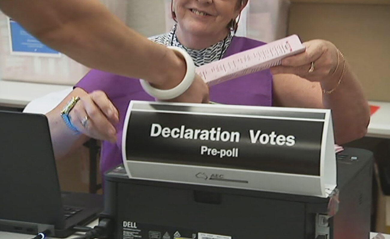 Election 2016: Massive pre-poll turnout in north Queensland from ...