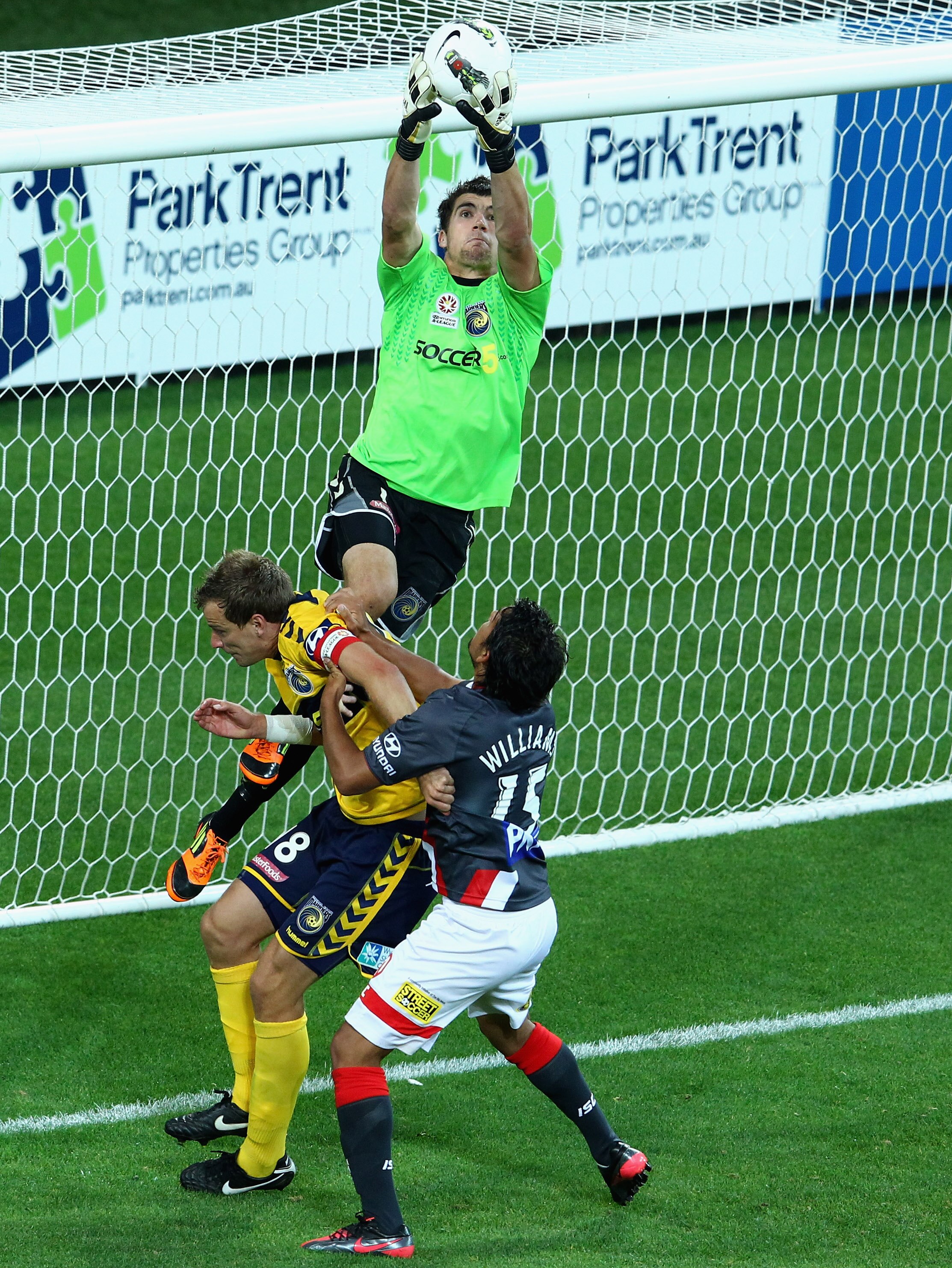 Ryan urged to stay in A-League - ABC News