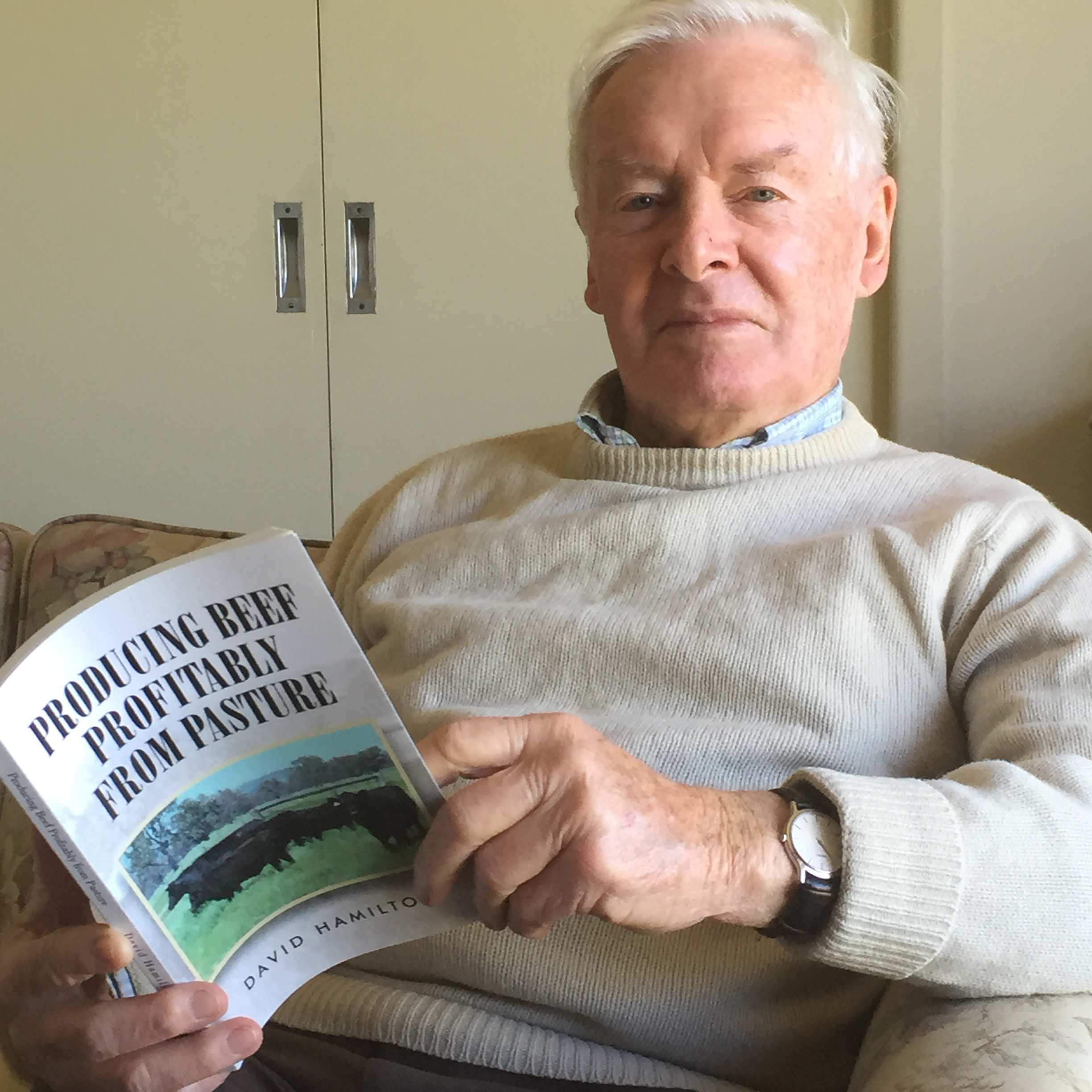 Researcher puts life's work into Producing Beef Profitably from Pasture ...