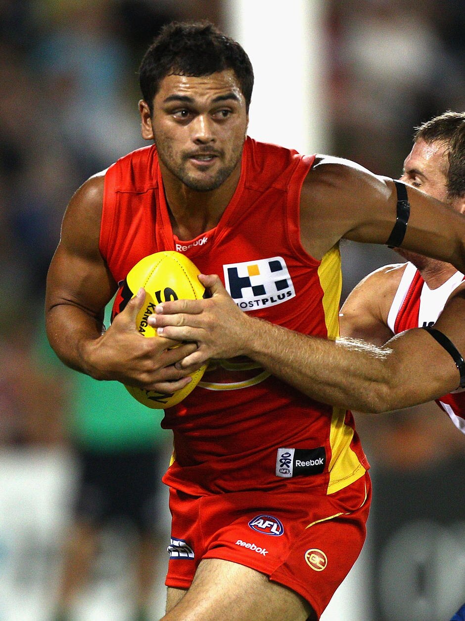 Interview: Karmichael Hunt - ABC News