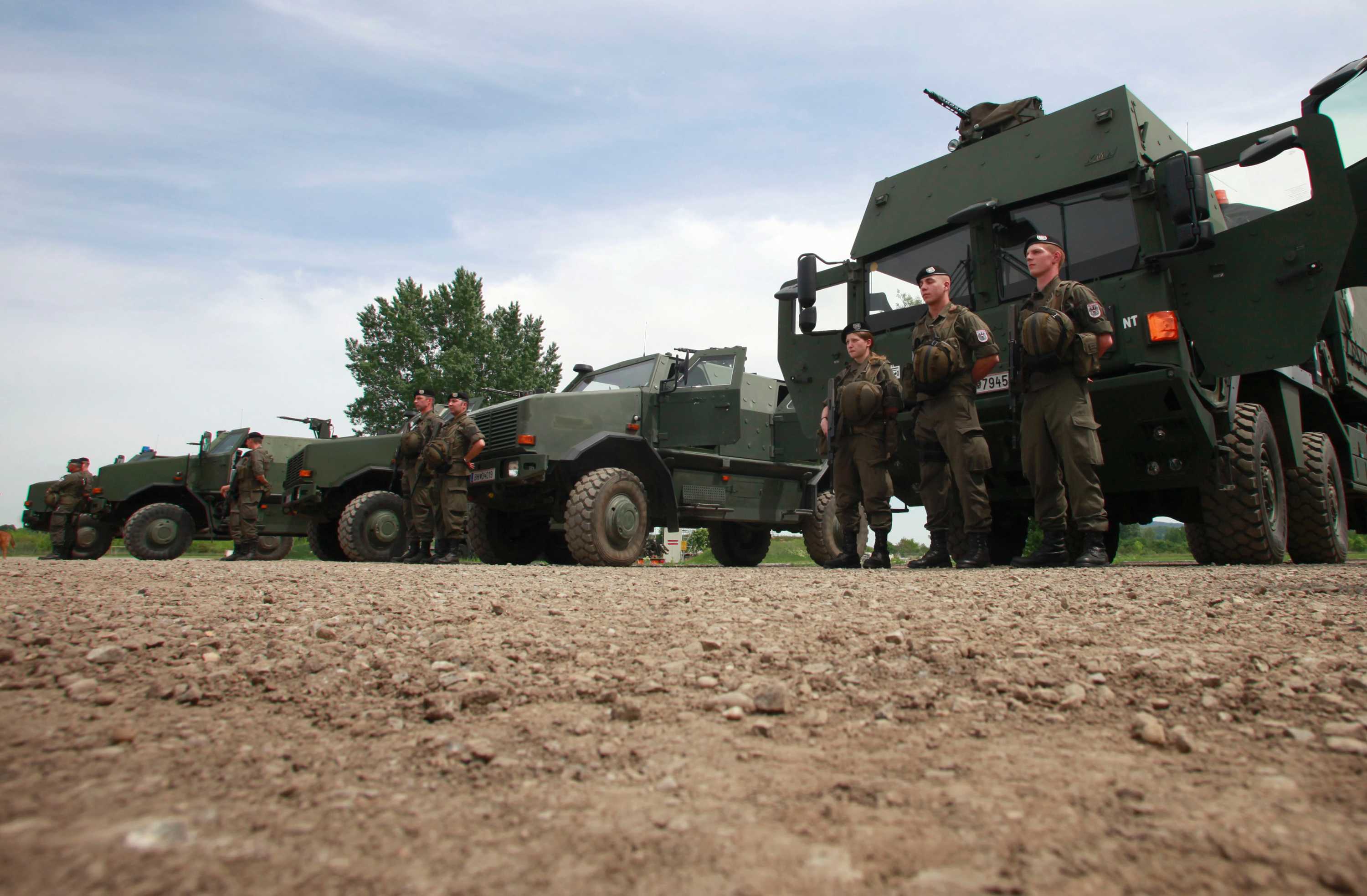 EU Battlegroups: The European 'army' that politicians can't agree how ...