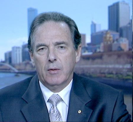 Samuel vows to follow Fels' lead - ABC News