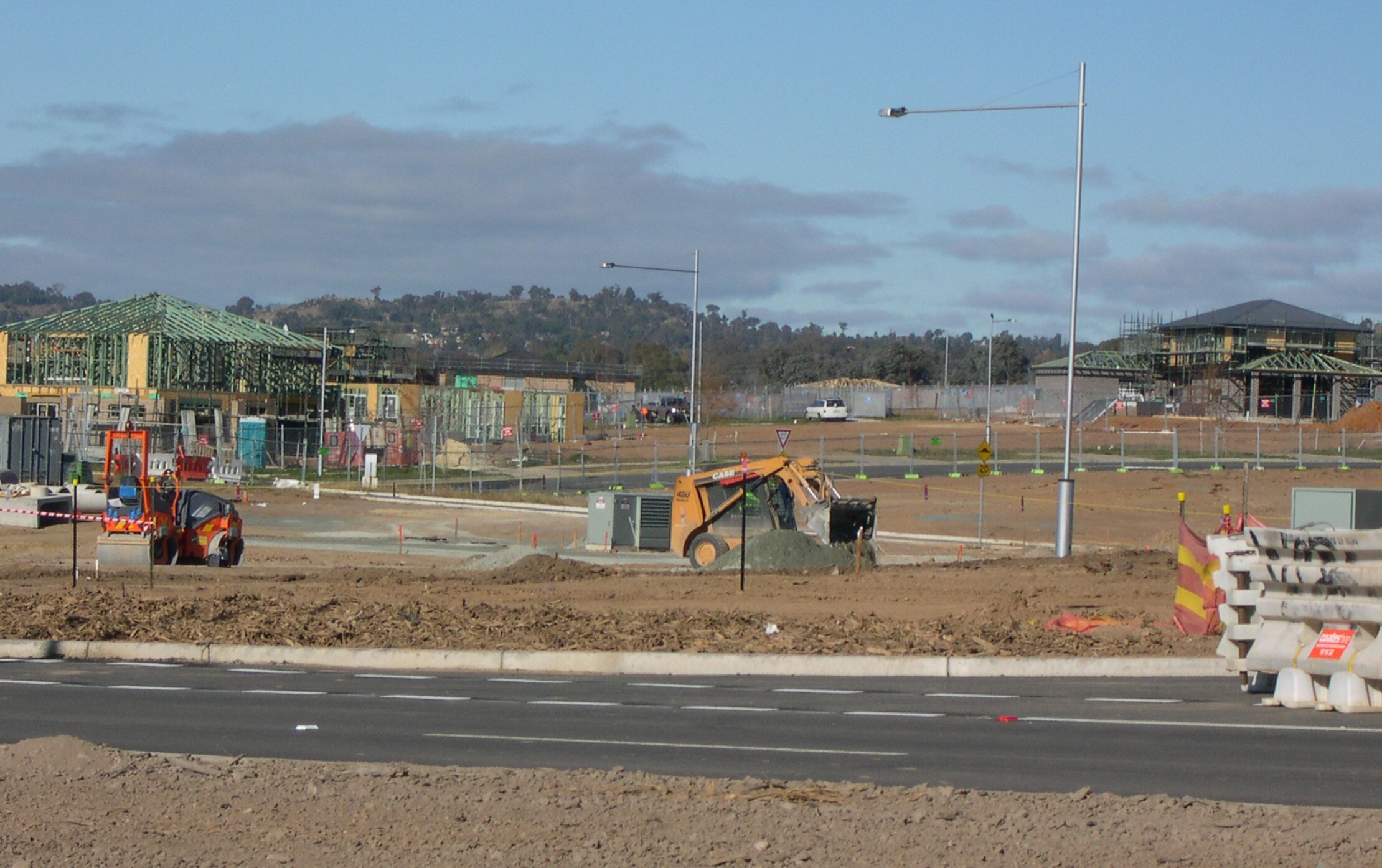 Capital Change: Mingle program connects residents in Canberra's new ...