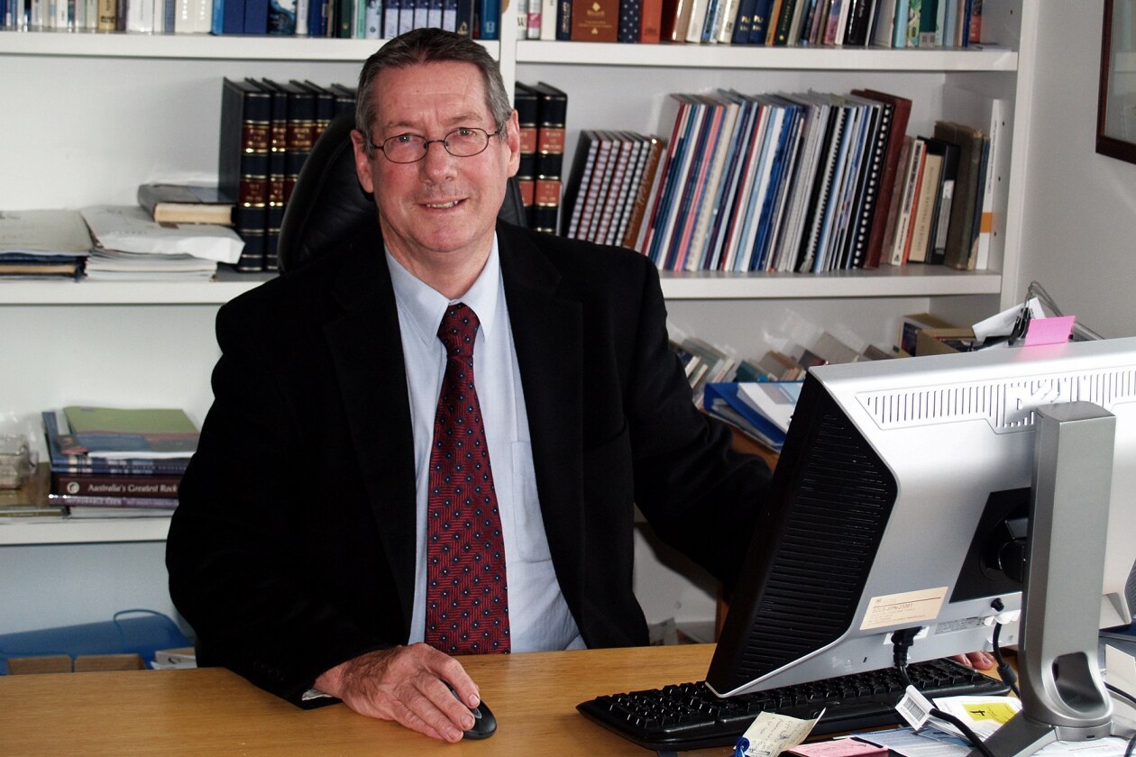 Top climate scientists gather in Hobart - ABC News