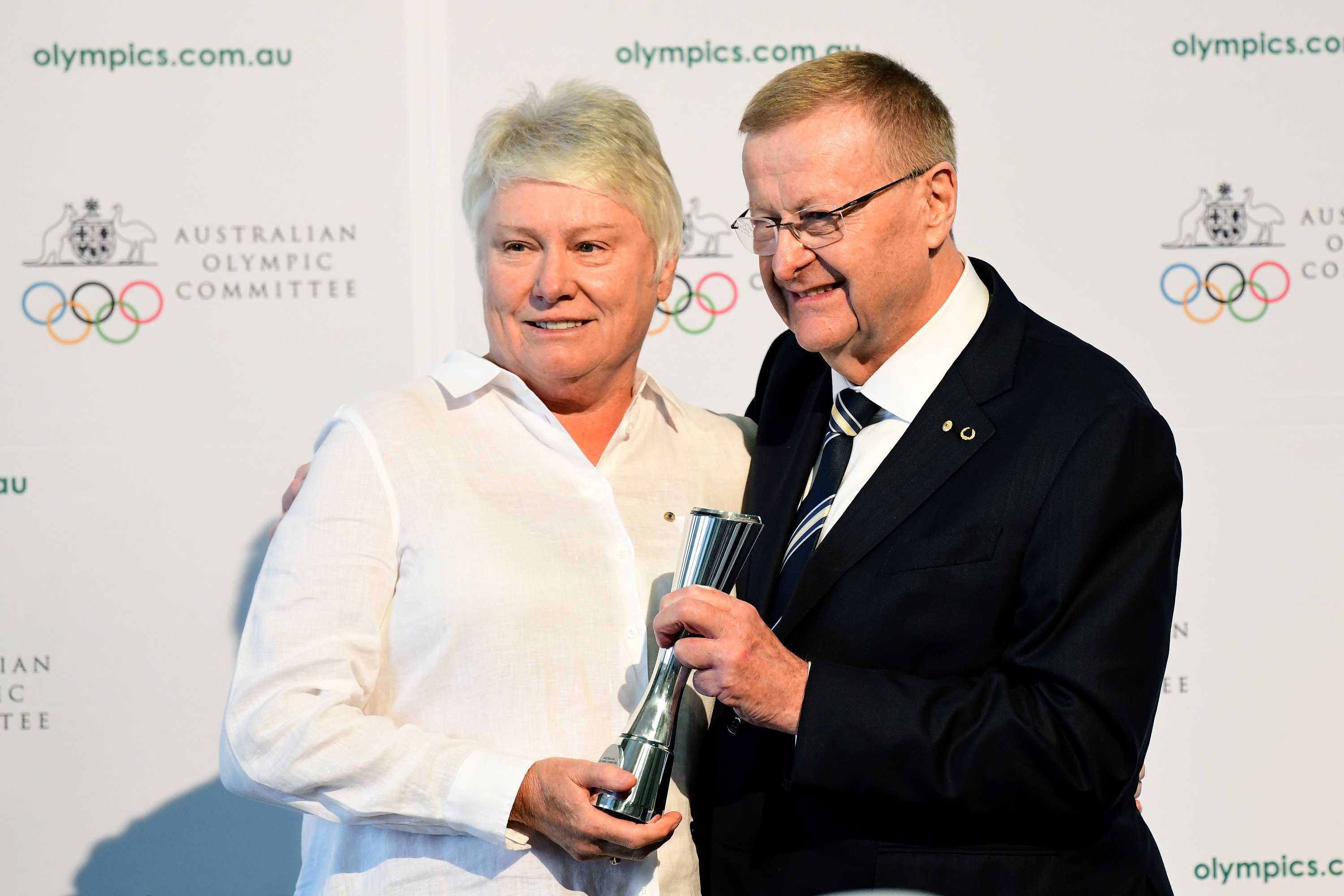 Former Australian Olympian Raelene Boyle 'disappointed' by IOC response ...