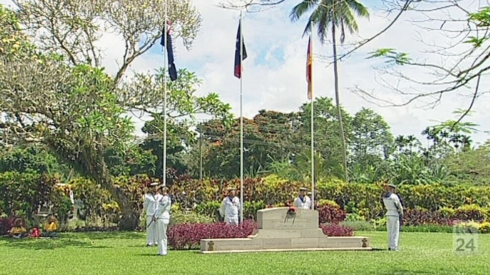 Battle of Bita Paka: Australia commemorates first military engagement ...