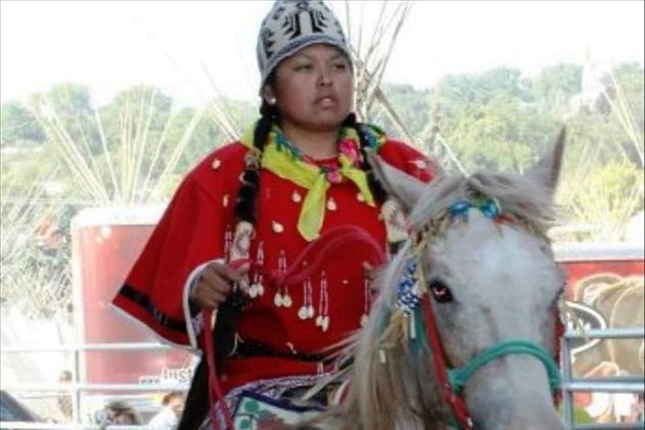 Indigenous exchange with native American visit - ABC News