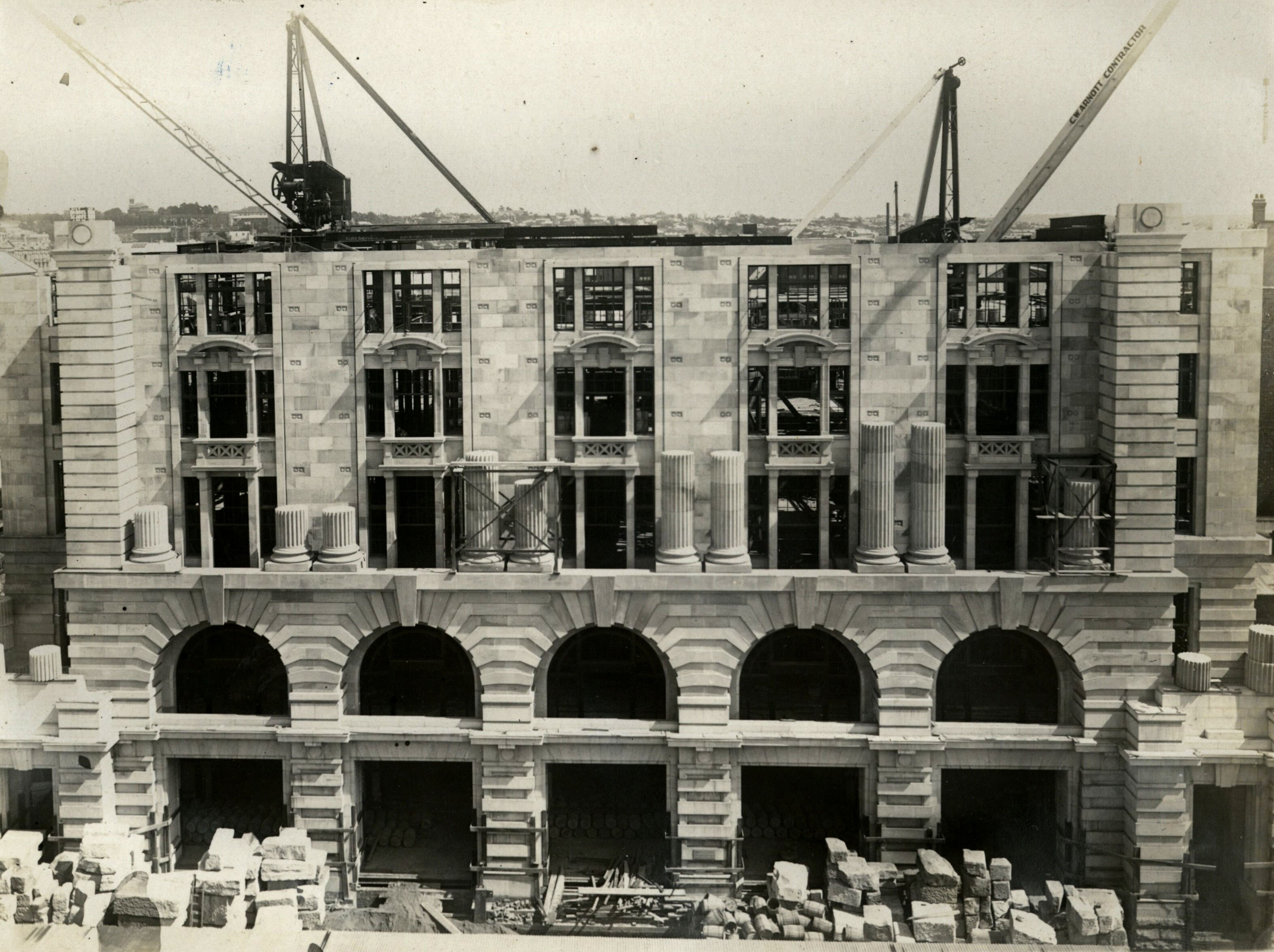 Forrest Place's century-long evolution tells the story behind Perth's ...