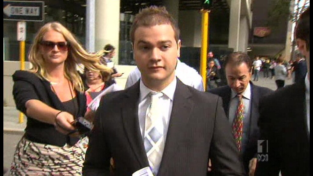 P-Plater pleads guilty over fatal crash - ABC News