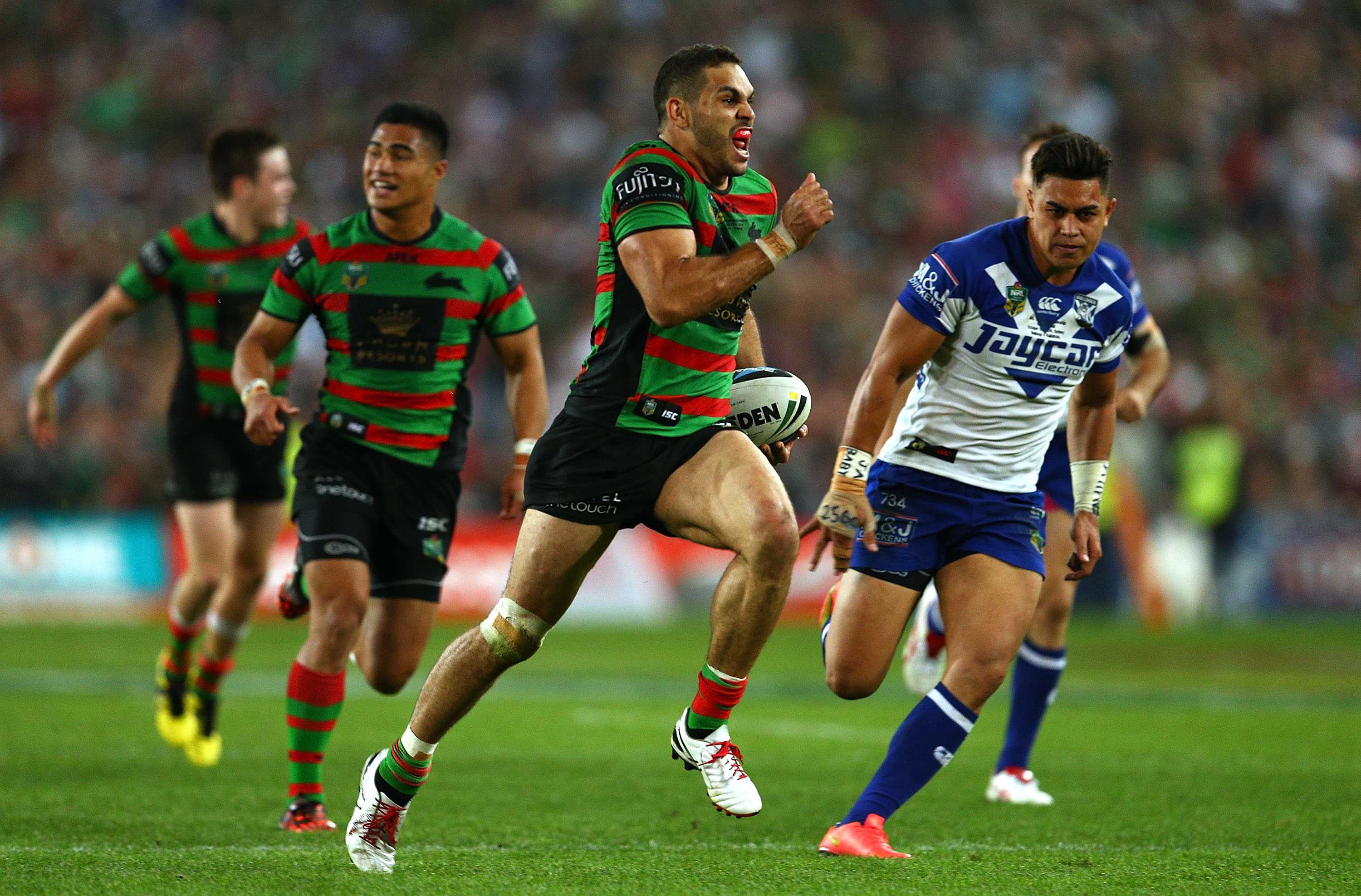 Greg Inglis named South Sydney Rabbitohs captain for 2015 NRL season ...