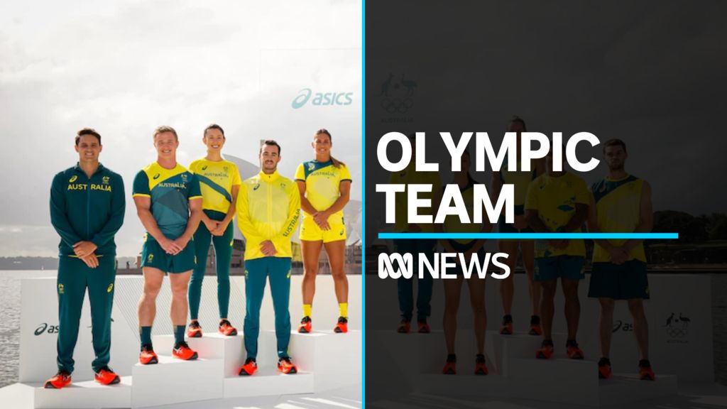 Australia names 472 athletes for Tokyo Olympics - ABC News