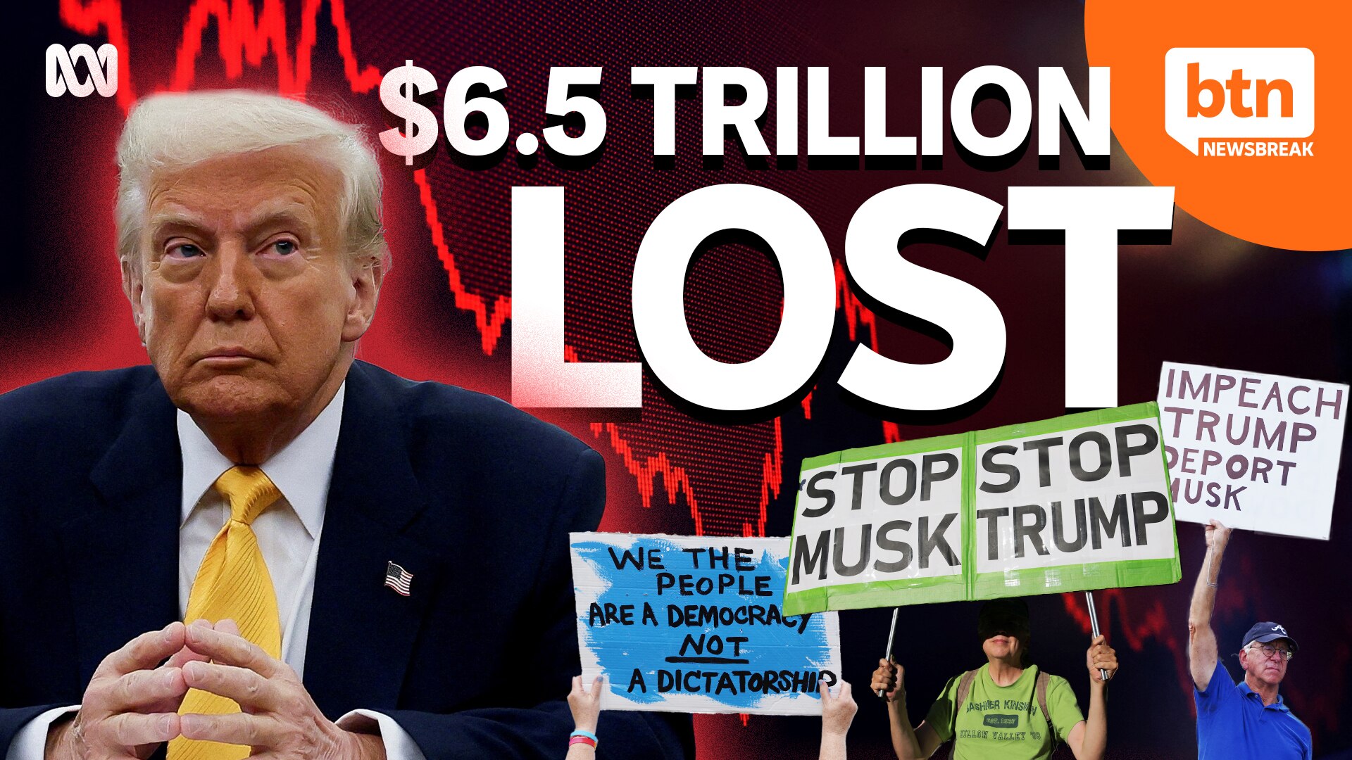 BTN Newsbreak 7/04/2025 - Behind The News