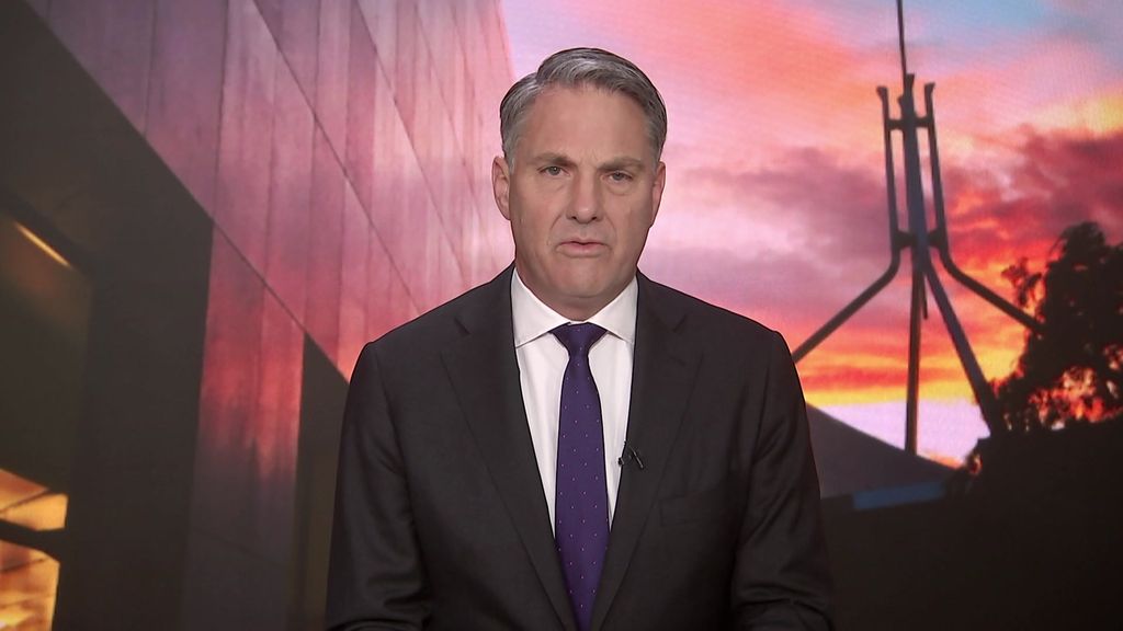 Richard Marles rules out Assange as a sore point in US-Australia ...