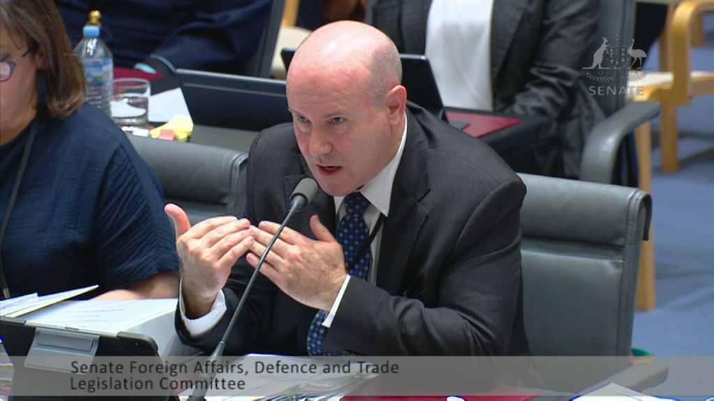 Defence refuses to say whether China recruited ADF personnel - ABC News