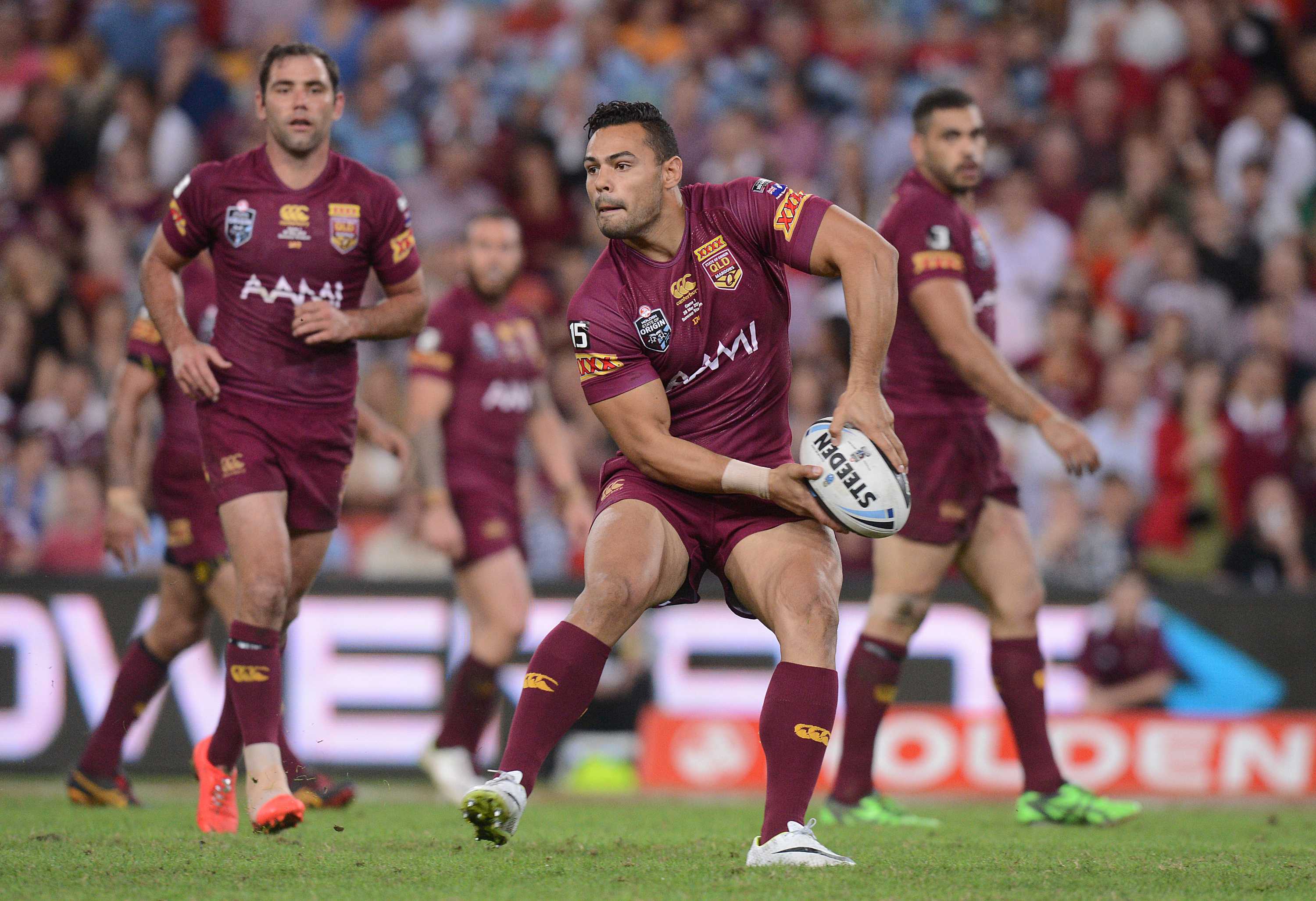 Wallabies identify Ben Te'o's inexperience as a potential England ...