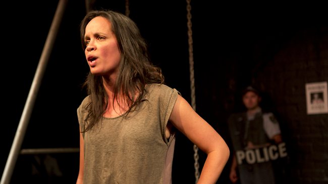 Aboriginal actors racially abused in Melbourne - ABC News