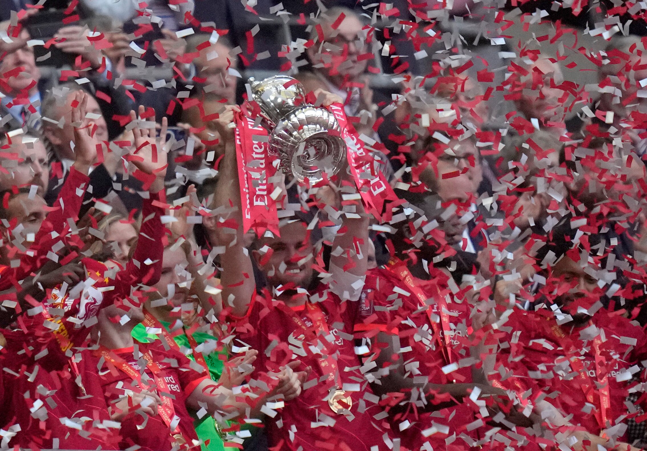 Liverpool wins goalless FA Cup, defeating Chelsea 6-5 in penalties ...