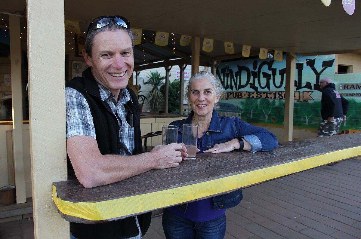Queensland nursing exchange program: City nurses swap scrubs for ...