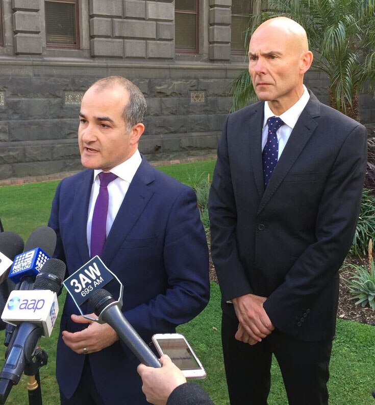 Andrew Crisp named Victoria's new Emergency Management Commissioner ...