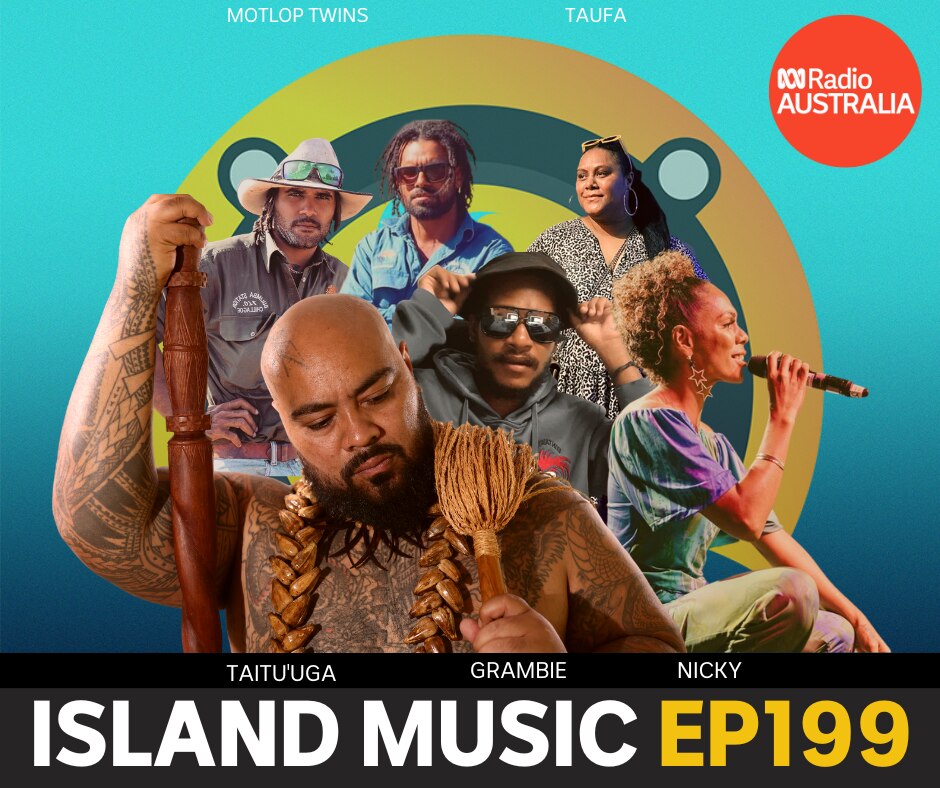 Island Music Ep86 - ABC Pacific