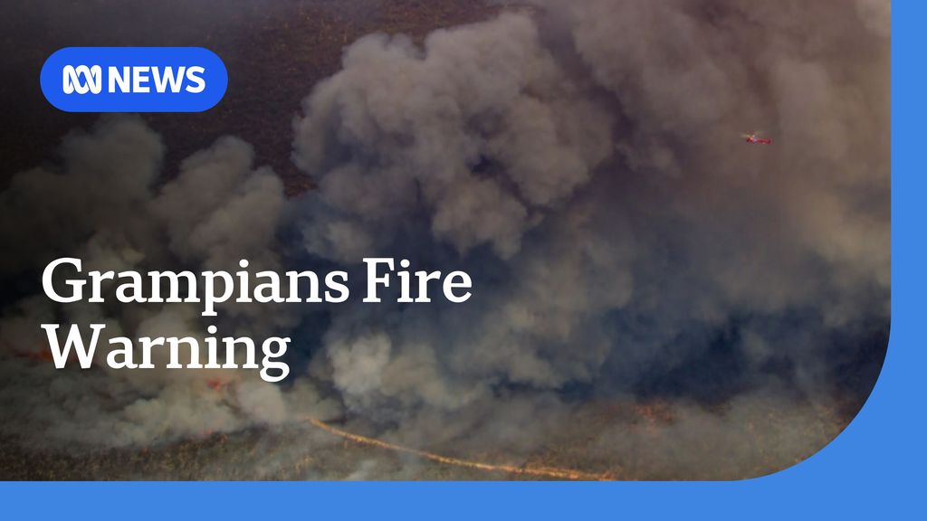 'Leave immediately': Multiple fires continue to burn across Victoria's ...