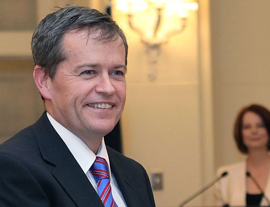 Shorten: the answer is never Green - ABC News