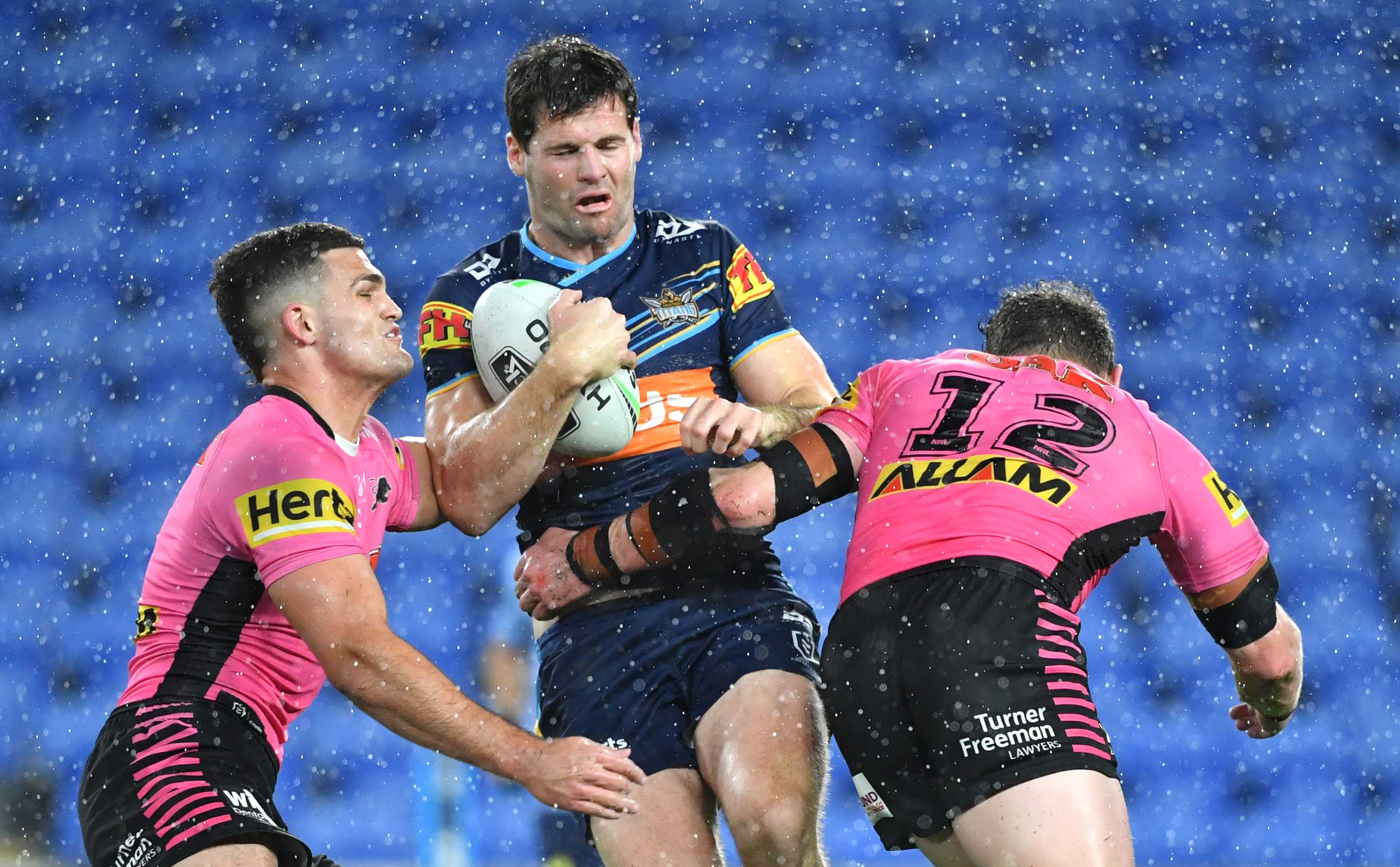 Penrith Panthers of 2020 are better than the 2003 premiers, Luke Lewis ...