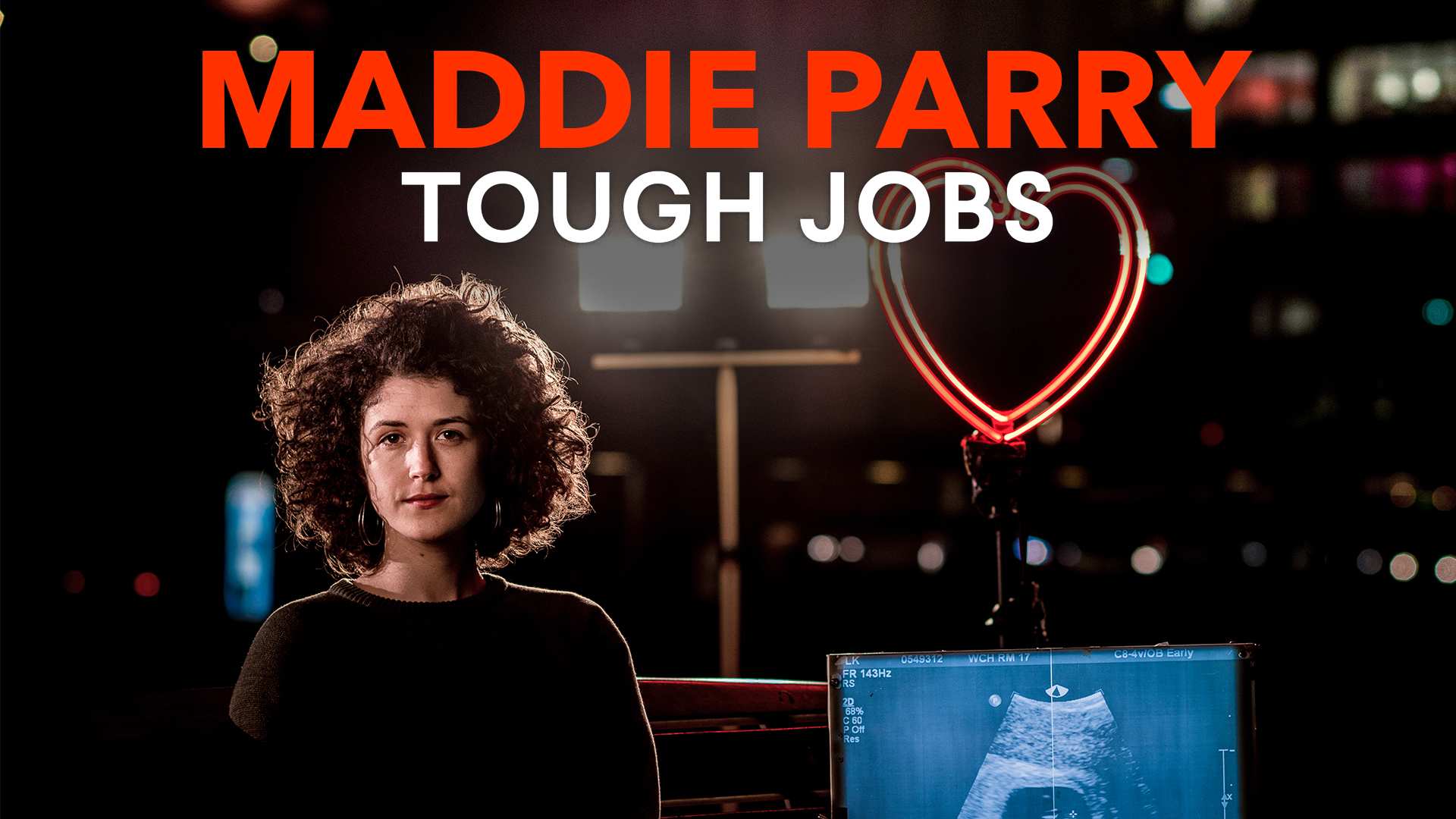 Maddie Parry: Tough Jobs - ABC Content Sales