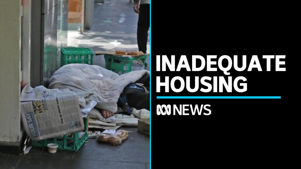 Homelessness - Topic - ABC News