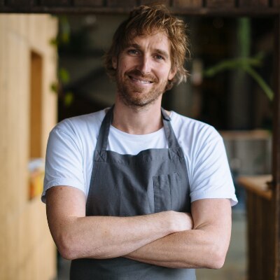 Chef's Challenge: Darren Robertson - ABC listen