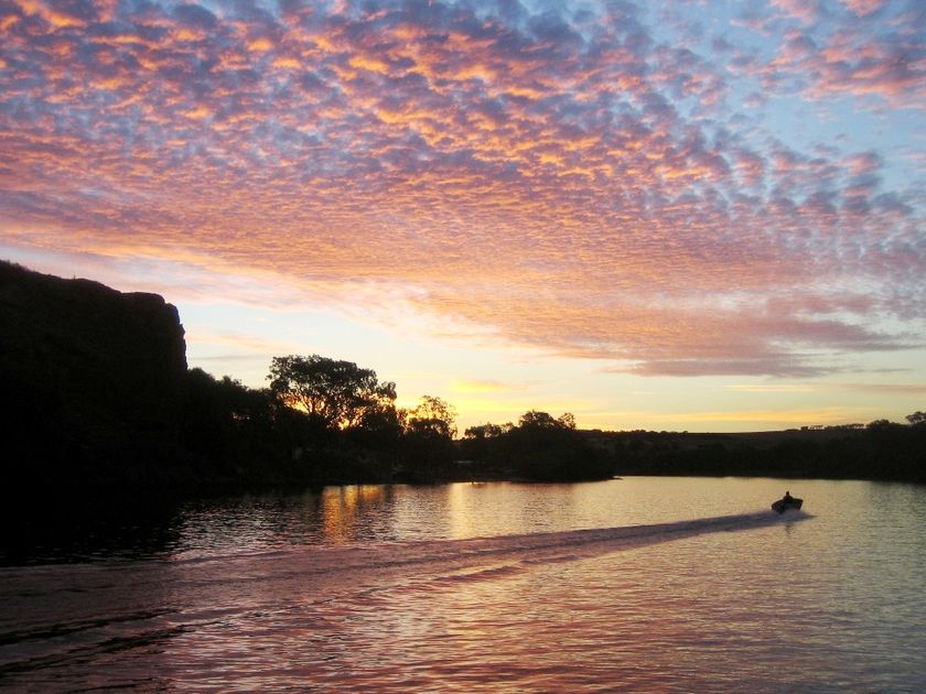 Rann defends water challenge - ABC News