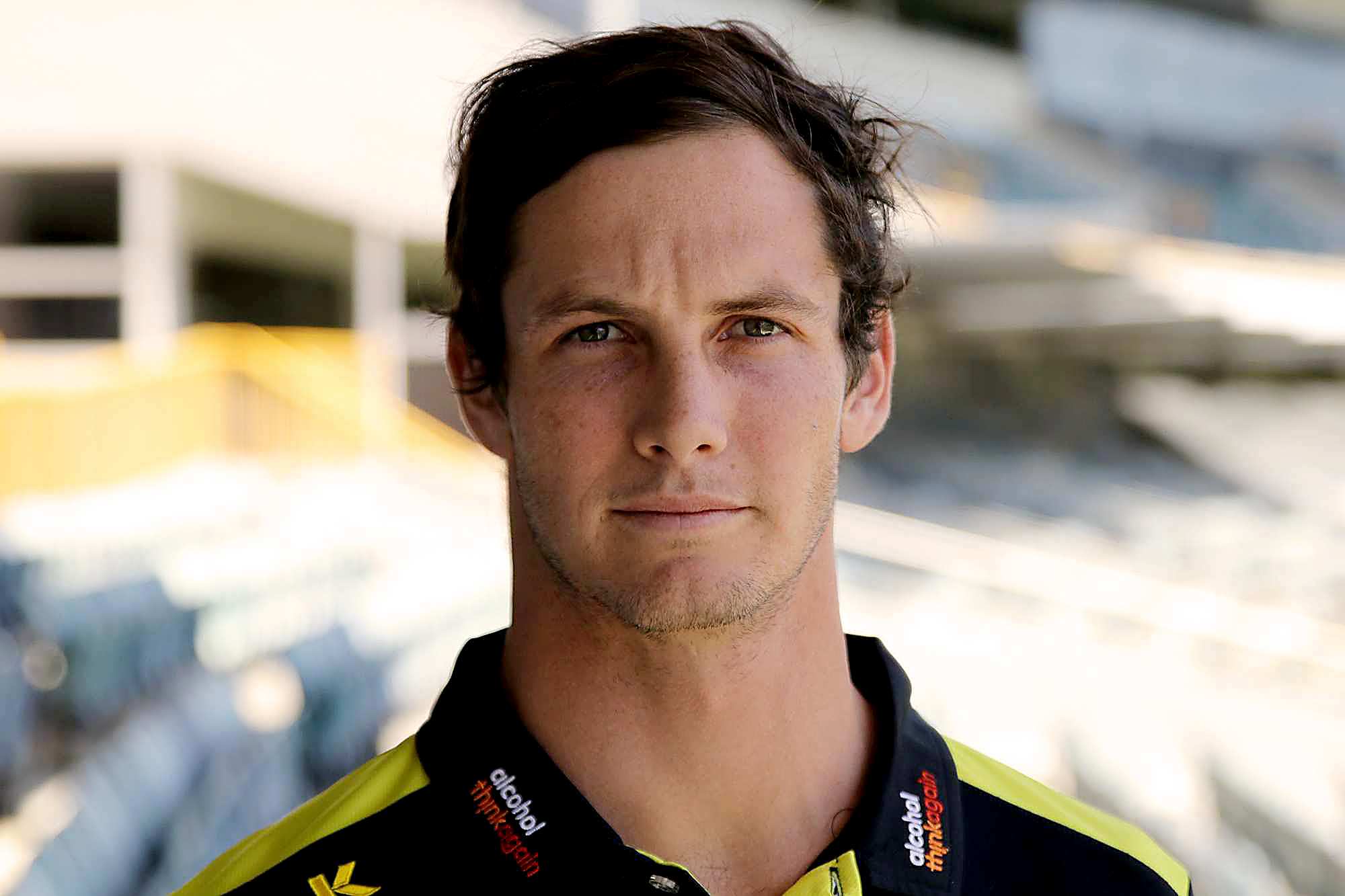 Hilton Cartwright went from the 'top of the world' playing for ...