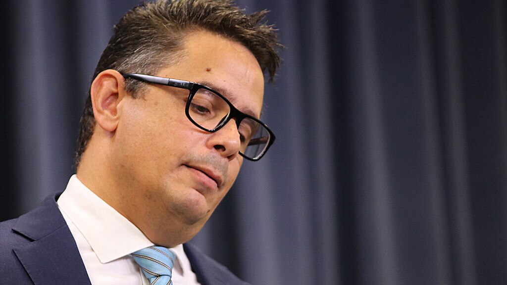 Ben Wyatt resigns from politics - ABC News