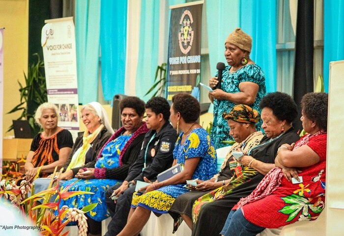 Ombudsman mas sekim ol distrik moni long PNG - ABC Pacific