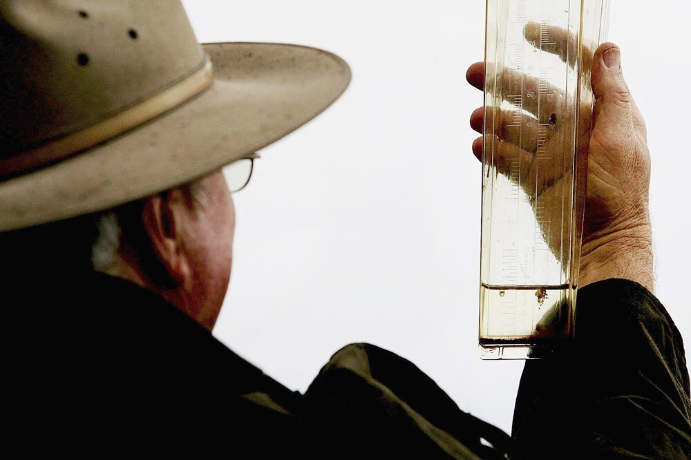 How the Bureau of Meteorology measures the weather - ABC Radio National