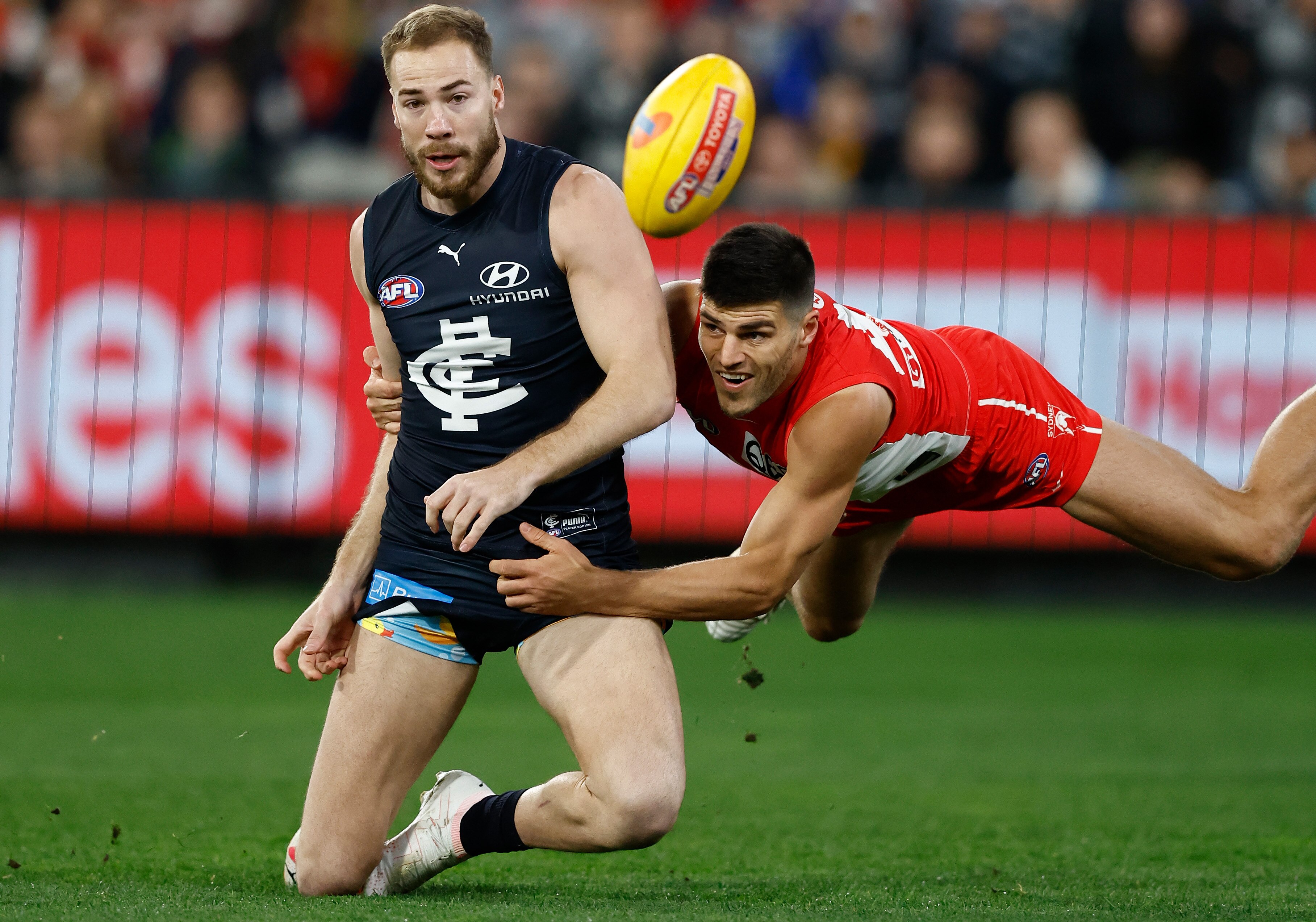 Judge critical of AFL tribunal - ABC News