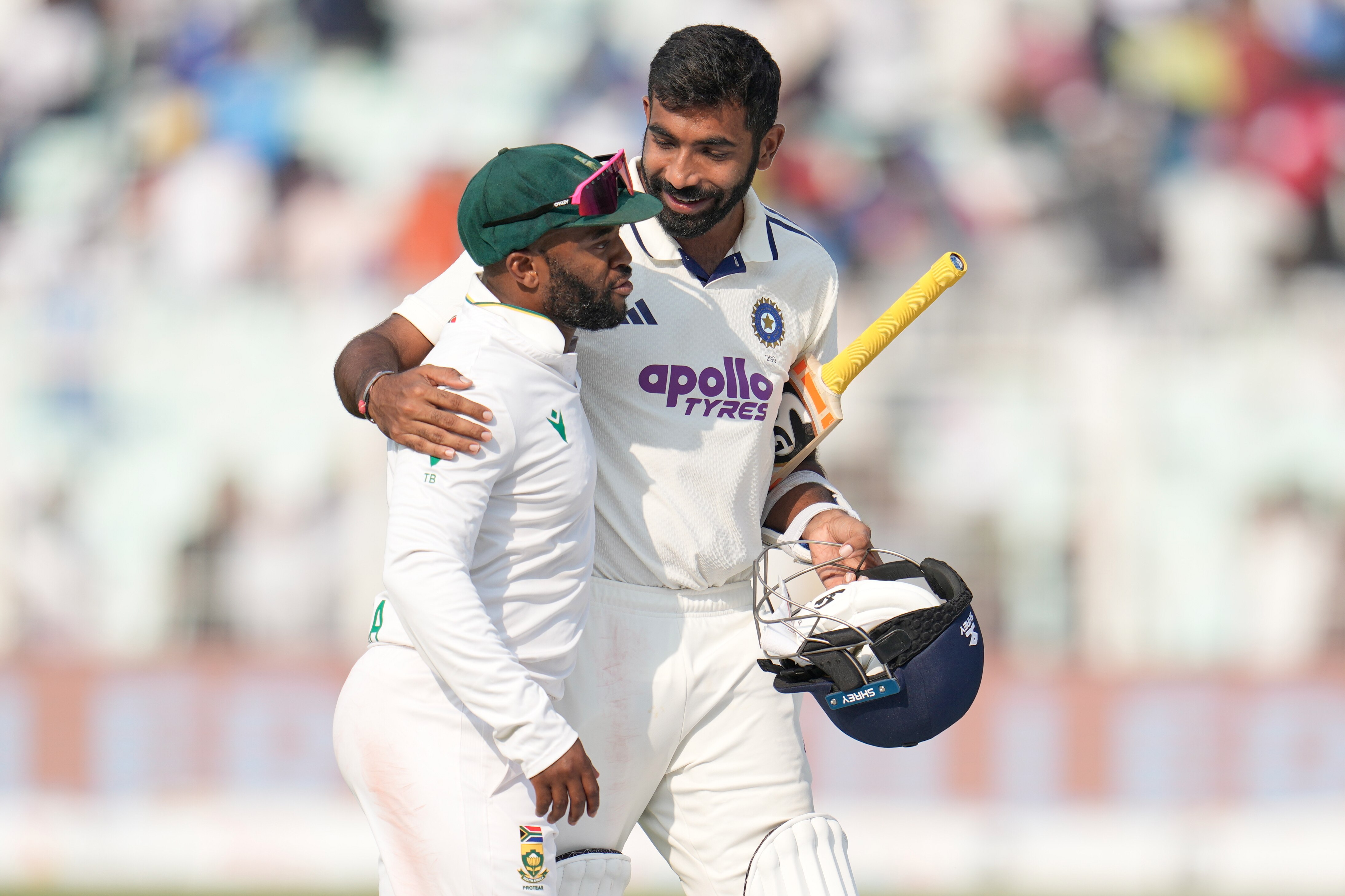 South Africa beat India by 30 runs in low-scoring first Test boilover ...