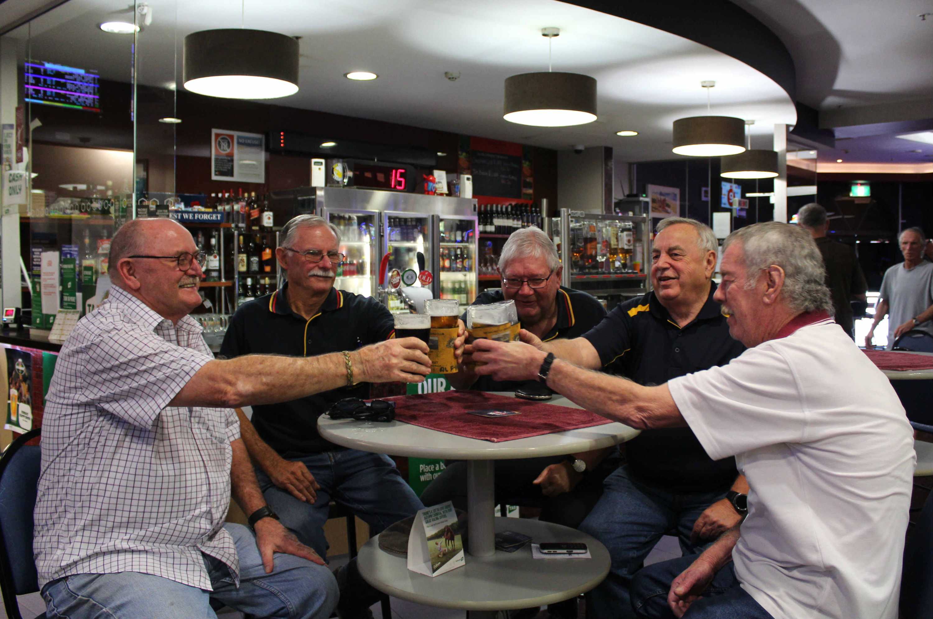 Newcastle RSL celebrates centenary despite 'devastating' loss of ...