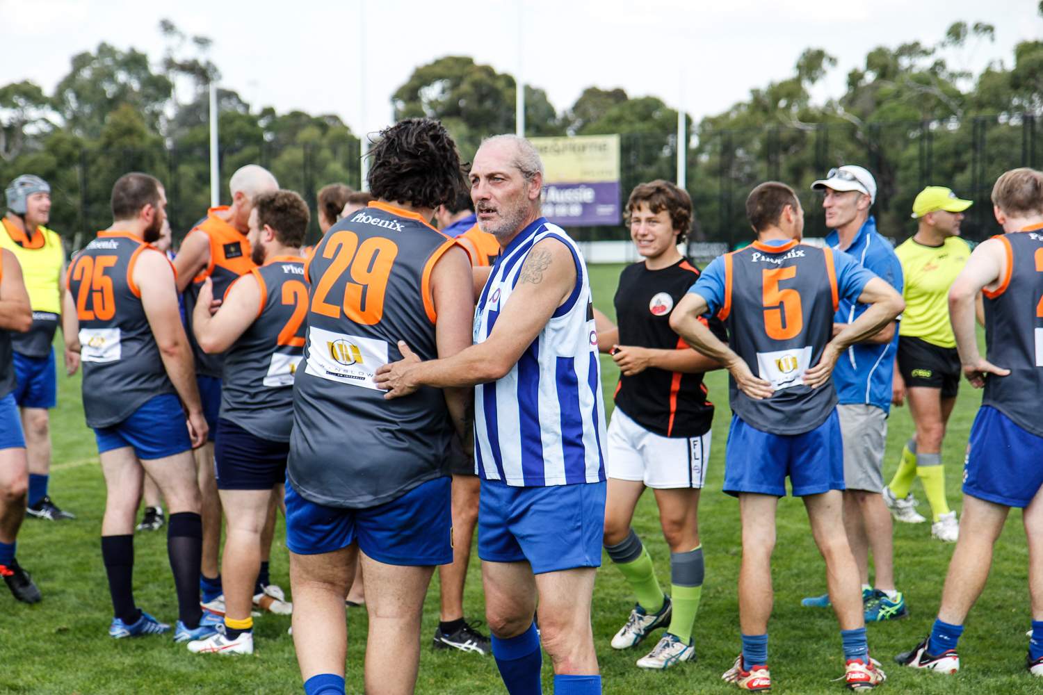 Reclink uses footy to change lives - ABC Radio National