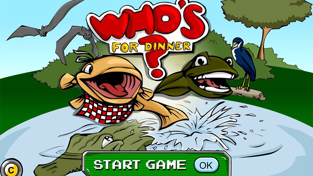 Who's For Dinner? - ABC Education