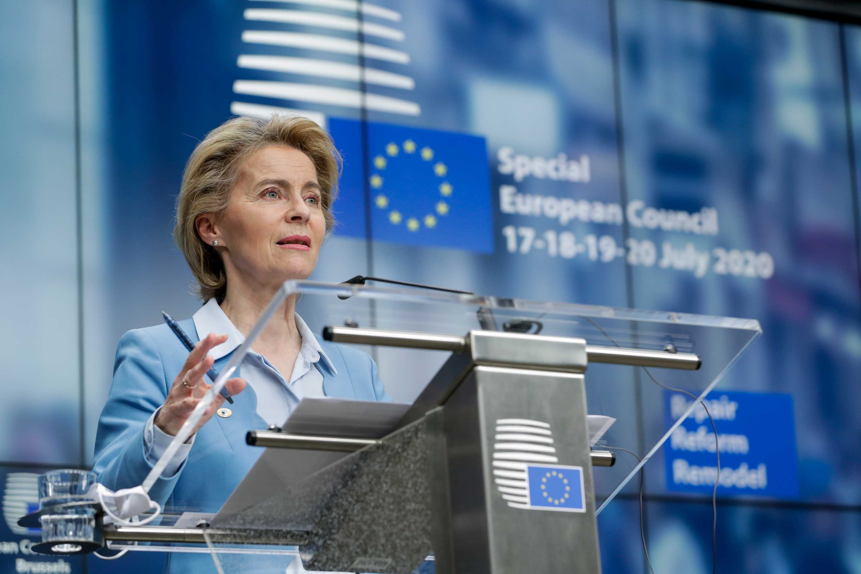 EU reaches $1.2 trillion deal on coronavirus recovery after marathon ...