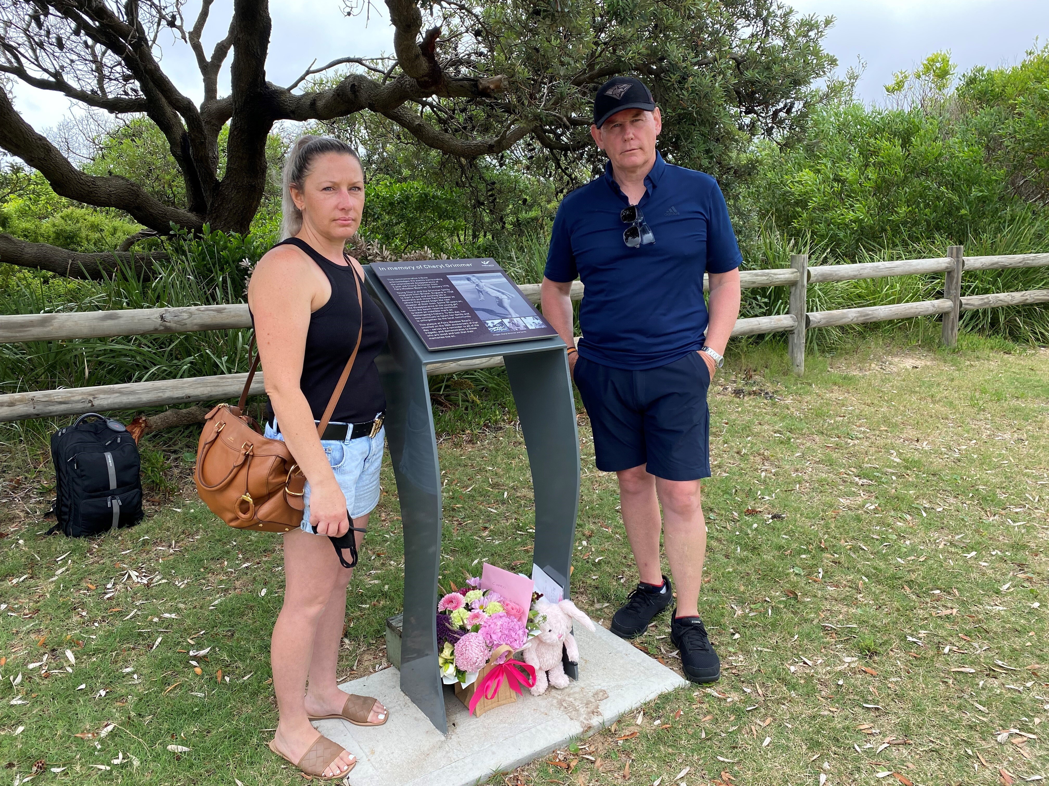 Cheryl Grimmer abduction from NSW beach 52 years ago now focus of ...