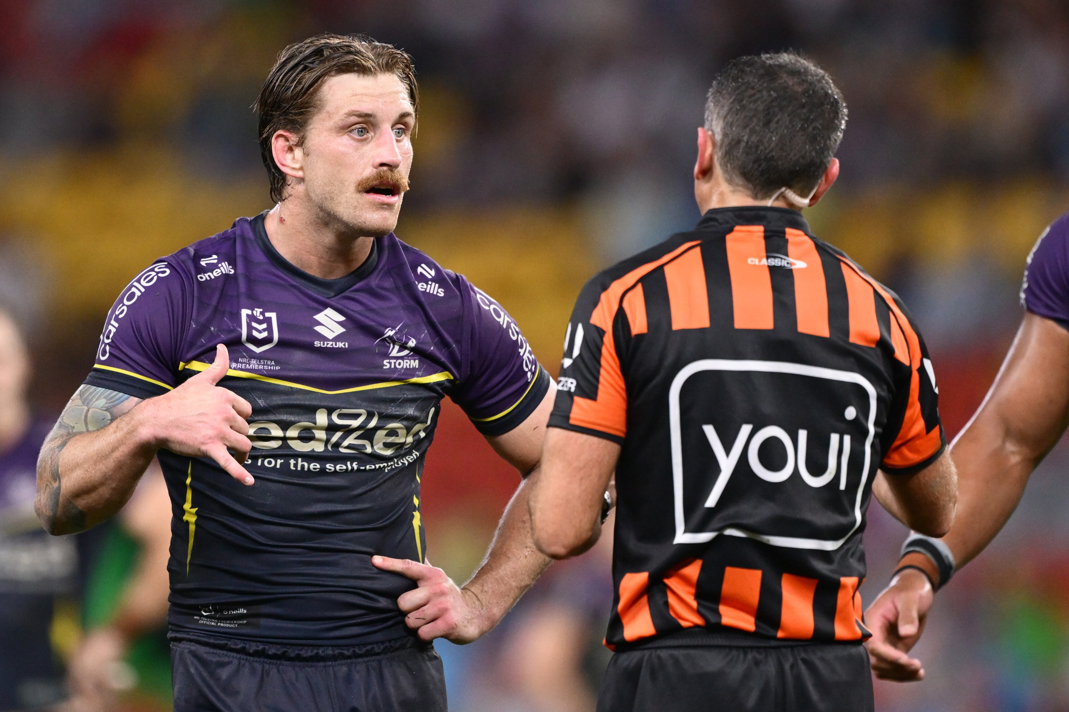 ABC NRL Daily with Andrew Moore and Brett Sprigg and Zane Bojack - ABC ...