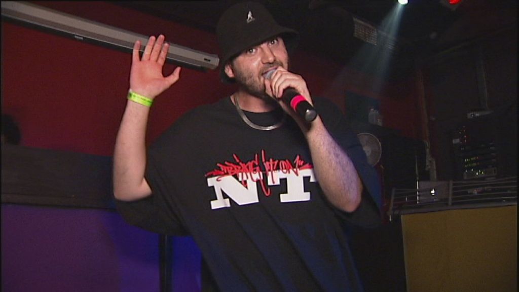 Darwin rappers battle in the Top End - ABC News