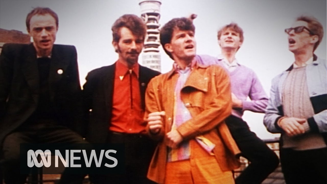 Noel Crombie explains why Split Enz always opened with Shark Attack ...